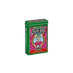 Super Duper Publications | Say and Do® Action Articulation R Sounds Fun Deck | Vocabulary and Language Development Flash Cards | Educational Learning Materials for Children