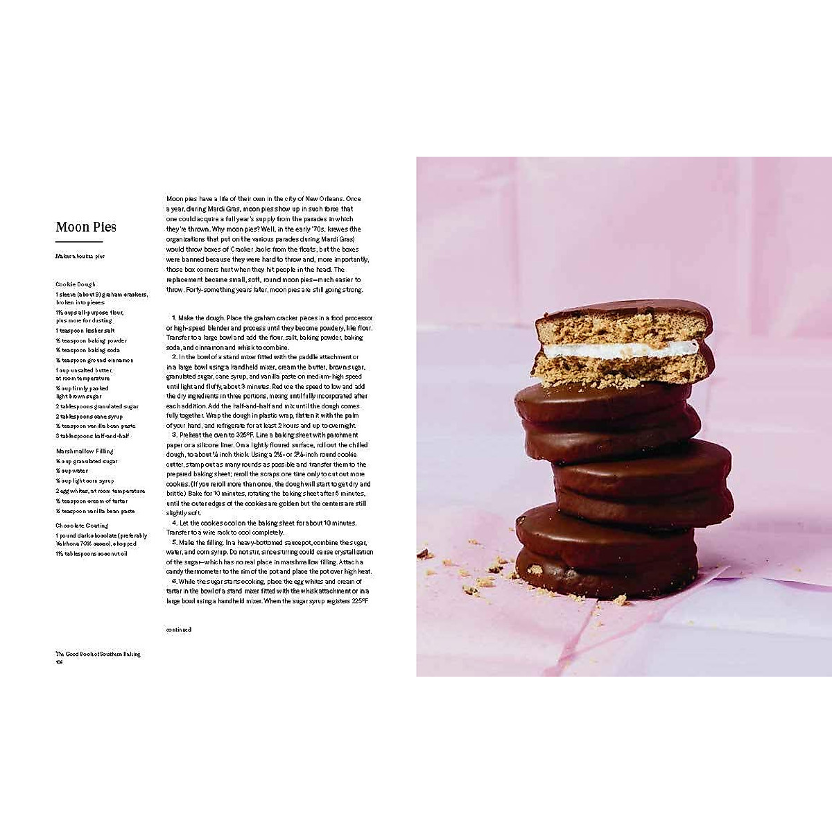 The Good Book of Southern Baking: A Revival of Biscuits, Cakes, and Cornbread