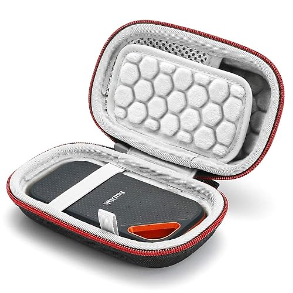 ABBWOBOX Case Compatible with SanDisk 1