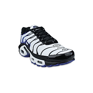 Nike Men's Shoes Air Max Plus Persian Violet White DB0682-100 (Numeric_13)