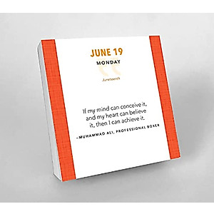2023 Great Quotes From Great Leaders Boxed Calendar: 365 Inspirational Quotes From Leaders Who Shaped the World (Daily Calendar, Office Desk Gift for Him or Her)