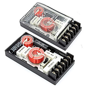 165A1 SG - Focal 6.5" 120 Watts 2-Way Component Speakers System