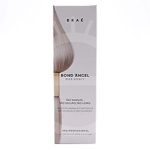Braé Bond Angel Plex Effect - Bond Repair Treatment - Homecare Hair Fortifier - Suitable for All Hair Types 3.38 Fl Oz