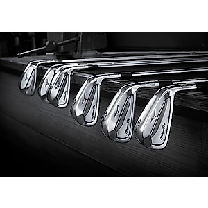 Mizuno Pro 223 Golf Iron Set 4- GW, Right Hand, Steel Shaft, Stiff Flex, Chrome