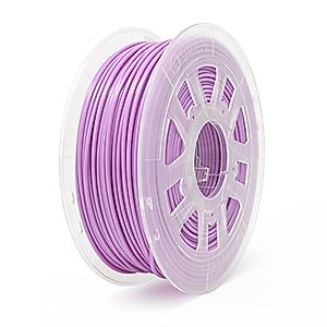 Gizmo Dorks 1.75 mm PLA Filament, 1 kg for 3D Printers, Violet