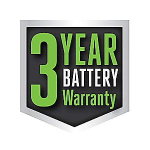 EGO Power+ BA2800T 56-Volt 5.0 Ah Battery with Upgraded Fuel Gauge (3rd Generation)