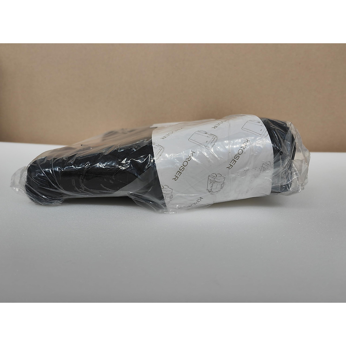 KROSER Laptop Tote Bag 15.6 Inch with USB Port, Large Work Tote Bag Computer Shoulder Bag for Women, Laptop Carrying Case Stylish Handbag Gift for School Office Business Travel(Quilted)