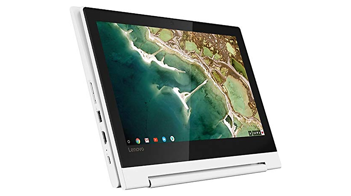 Lenovo Chromebook 2-in-1 Convertible Laptop with HD Touchscreen
