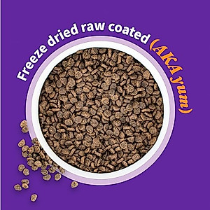 Halo Elevate Dry Dog Food, Grain Free Red Meat Recipe, Puppy Formula, 20lb