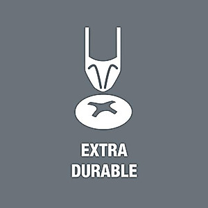 Wera 05030100001 Kraftform ESD 1578 A Slotted Precision Micro Screwdriver, 1.2mm Head, 40mm Blade Length