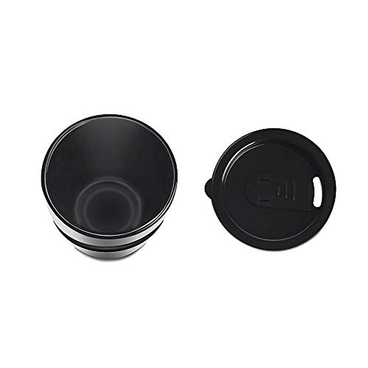 Mixpresso 2-In-1 Single Cup Coffee Maker & 14oz Travel Mug Combo | Portable & Lightweight Personal Drip Coffee Brewer & Tumbler Advanced Auto Shut Off Function & Reusable Eco-Friendly Filter