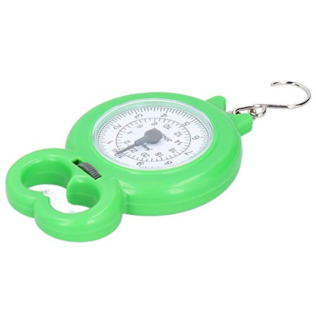 Pinsofy Luggage Scale, Fishing Scale, Portable 10kg Fishing for Measuring Shopping Weight