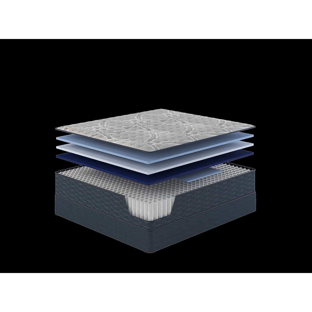 Restonic ComfortCare Hybrid CosmoRest Firm, King