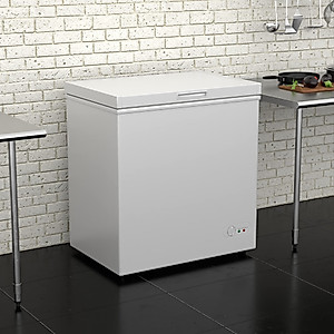 CF5 Commercial Chest Freezer - 5.2 cu. ft.