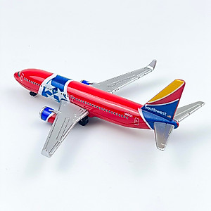 AVIAMUSE Model Airplane, Southwest N8620H Planes Model Aircraft Suitable for Collection and Christmas, Birthday Gifts