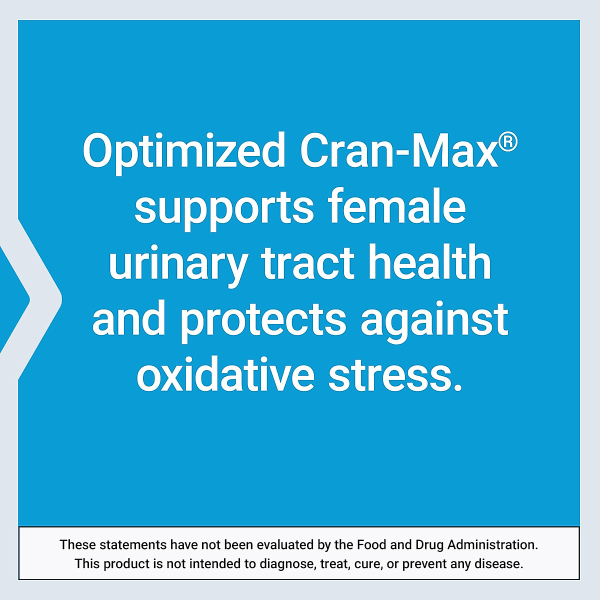 Life Extension Optimized Cran-Max®, cranberry whole fruit concentrate with hibiscus extract, best in class support for female urinary tract health, gluten-free, vegetarian, non-GMO, 60 capsules