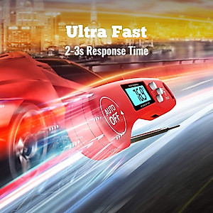 DOQAUS Digital Meat Thermometer [2 Pack] (CP1)