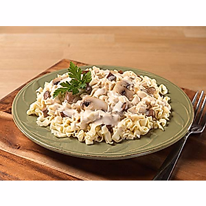 Mountain House Beef Stroganoff #10 Can - 6 Pack