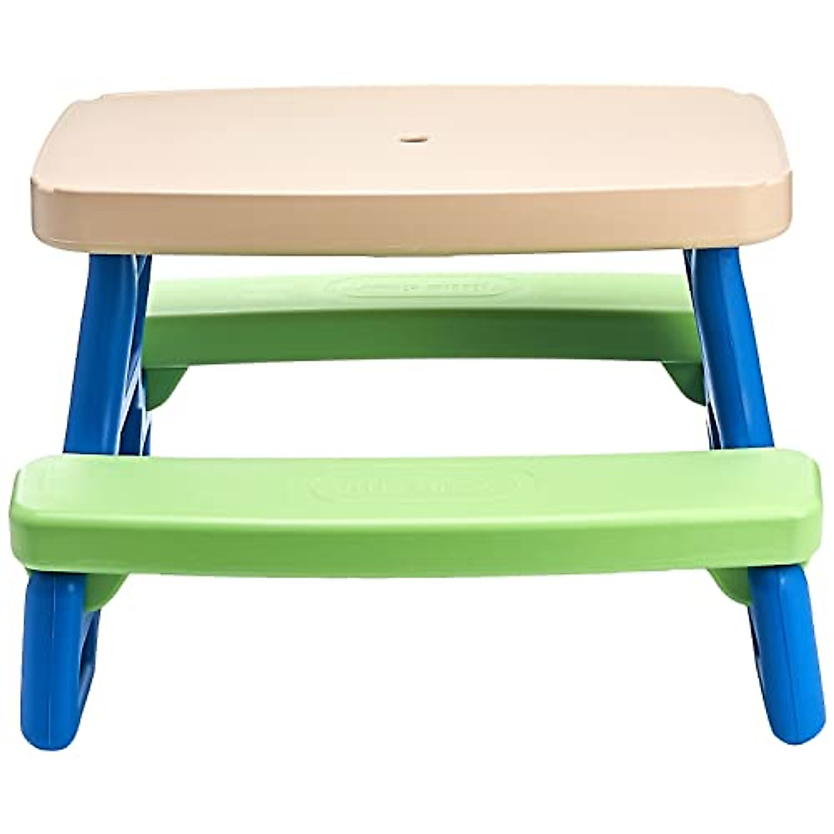 Little Tikes Easy Store Jr. Kid Picnic Play Table