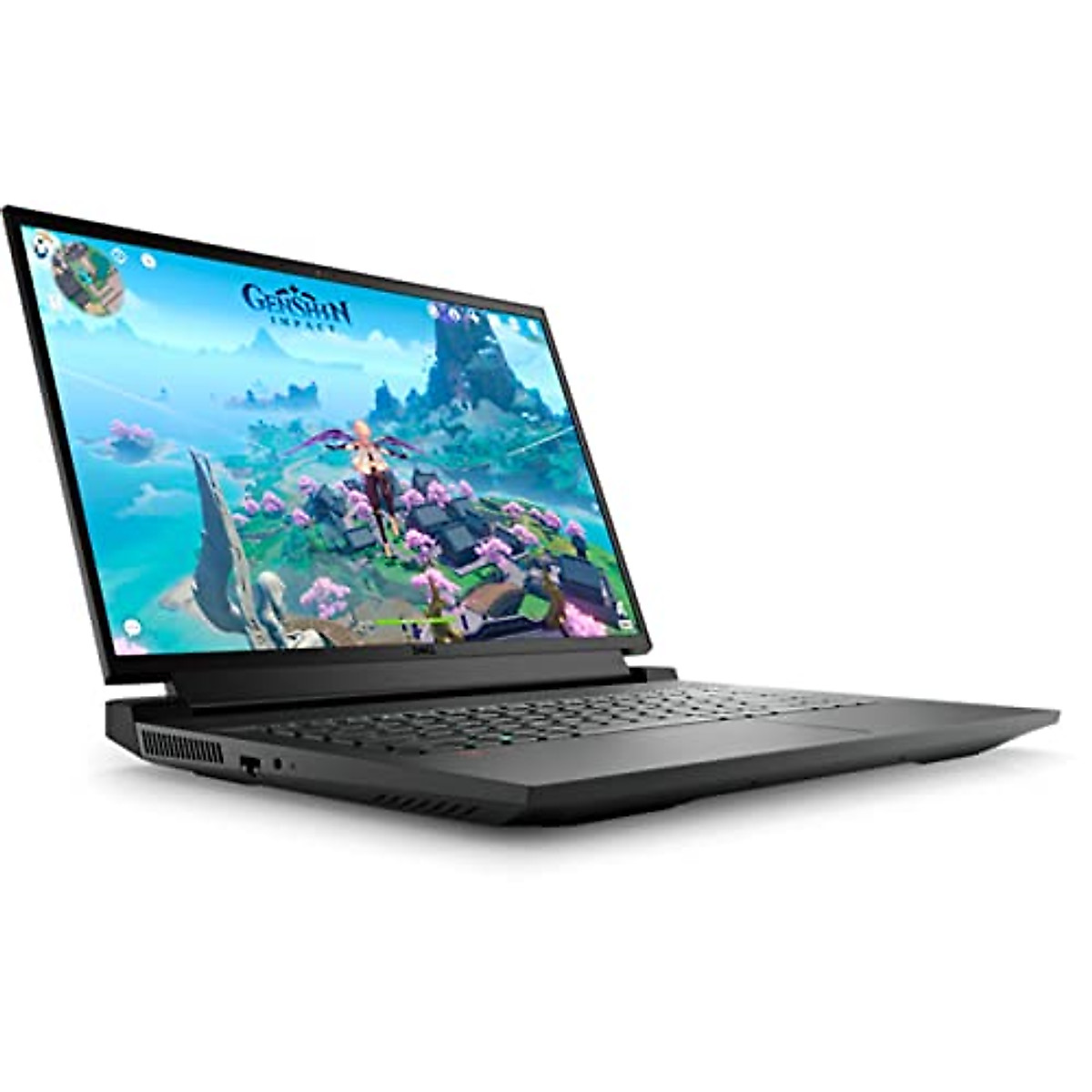 Dell G16 7620 Gaming Laptop (2022) | 16" QHD+ | Core i9 - 1TB SSD - 32GB RAM - 3070 Ti | 14 Cores @ 5 GHz - 12th Gen CPU - 8GB GDDR5 Win 11 Home (Renewed)