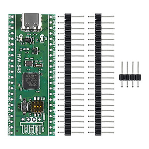AITIAO 4Pcs STM32F401 Development Board STM32F401CCU6 STM32F4 Development Board Learning Board