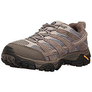 Merrell womens Moab 2 Wtpf Hiking Shoe, Falcon, 8.5 US