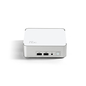 Intel NUC 13 Vivid Canyon PC Mini NUC13VYKi7 Mini Computer Desktop/HTPC 13th Gen. Intel Core i7-1360P,12 Cores(4P+8E), 16 Threads, Bluetooth 5.3,Wi-Fi 6E,Windows 11 Pro(32GB DDR4 RAM,1TB PCIe SSD)