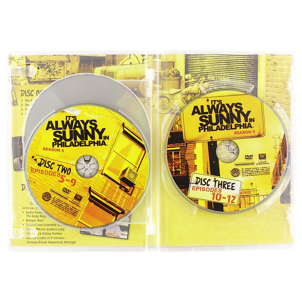 It's Always Sunny in Philadelphia: Season 5