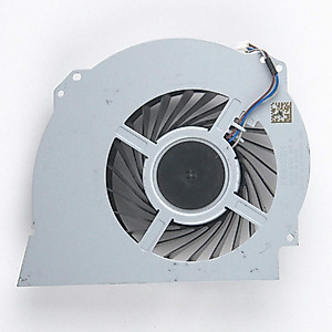 Replacement Internal Cooling Fan Repair Part Kit for Sony Playstation 4 PS4 Pro, Internal Fan G95C12MS1AJ-56J14 KSB1012H CUH-7015B PS4 Pro,(12V)