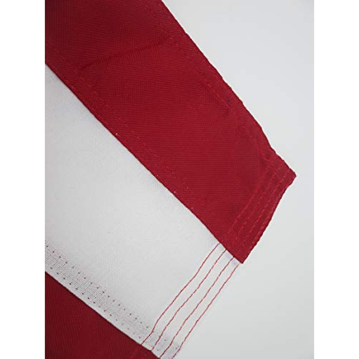 American Flag Heavy Duty 5x8 Premium Commercial Grade 2 ply Polyester 100% Made in USA Tough Durable Fade Resistant All Weather SEWN STRIPES EMBROIDERED STARS