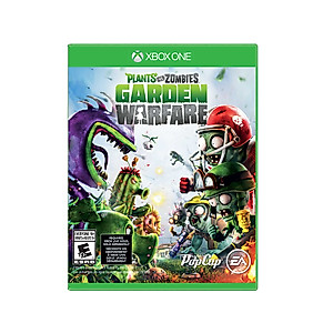 Plants vs Zombies Garden Warfare - Xbox One (Renewed)