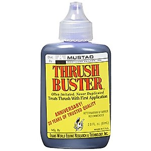 Capewell Thrush Buster 20Z 90010