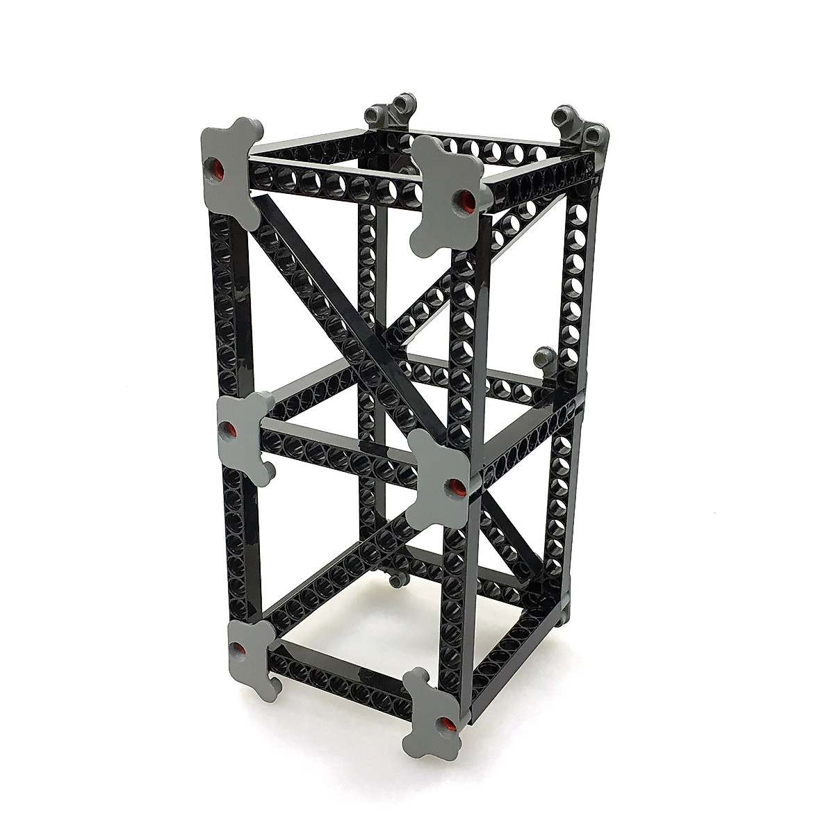 Thames & Kosmos Structural Engineering: Bridges & Skyscrapers | Science & Engineering Kit | Build 20 Models | Learn about Force, Load, Compression, Tension | Parents' Choice Gold Award Winner, Blue