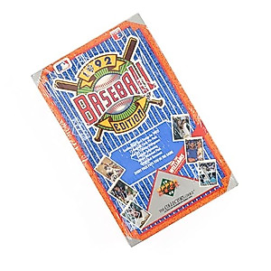 1992 Upper Deck Baseball Edition