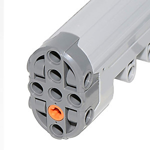 Servo Motor Compatible for Lego 88004 Steering Motor Function Power Function Accessories
