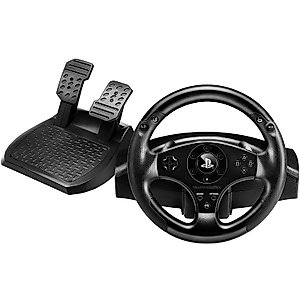 THRUSTMASTER T80 Racing Wheel (compatible w/ PS5, PS5 Pro, PS4 & PC)