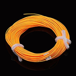 Ochoos 6# 30.5M Fly Fishing Line Fly Fishing Floatationline - Fishing Line