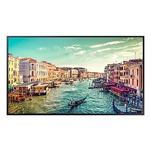 Samsung QM55R 138,7 cm (54.6") LED 4K Ultra HD Digital Signage Flat Panel Nero