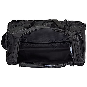 adidas Team Wheel Bag, Black, One Size