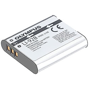 Olympus Li-92B Rechargeable Lithium Battery