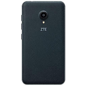 ZTE Blade L130 2019 Android 9.0 Go Edition 8 GB Factory Unlocked (Black)