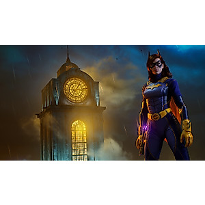 WARNER BROS INTERACTIVE Gotham Knights Standard PS5 VF