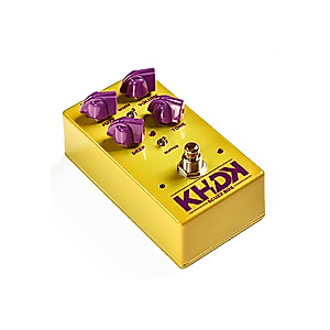 KHDK Scuzz Box Fuzz Effects Pedal