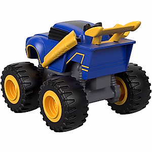 Fisher-Price Nickelodeon Blaze & The Monster Machines, Blackbelt Ninja
