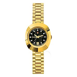 Rado Ladies DiaStar Original Swiss Automatic Watch 27.3 mm