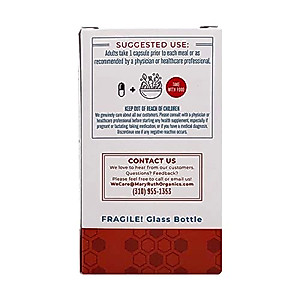 Mary Ruth's Gluten Relief Enzymes, 60 CT