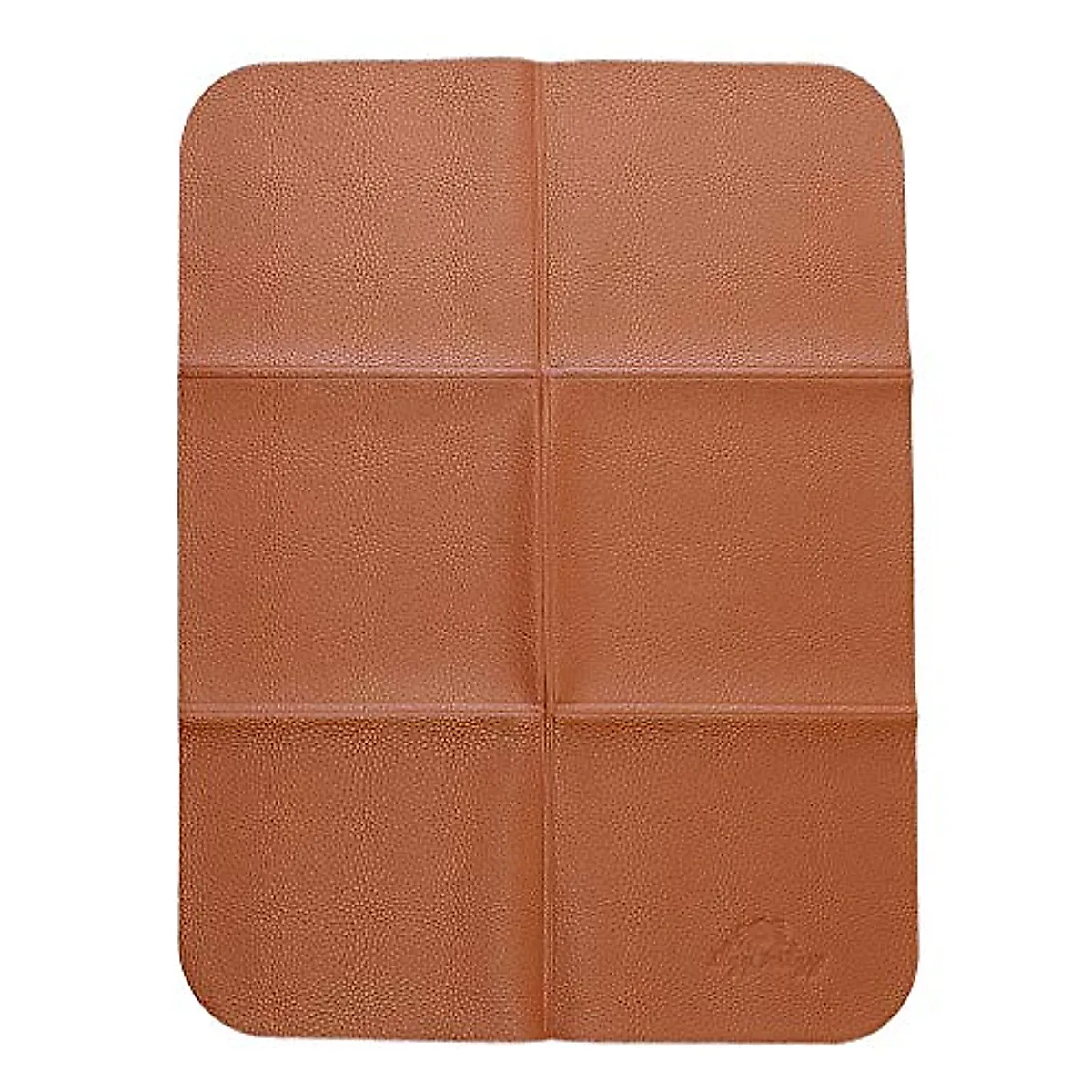 Itzy Ritzy Mini Diaper Bag – Chic Backpack with Vegan Leather Changing Pad, 8 Total Pockets (4 Internal and 4 External), Grab-Top Handle and Rubber Feet, Coffee & Cream