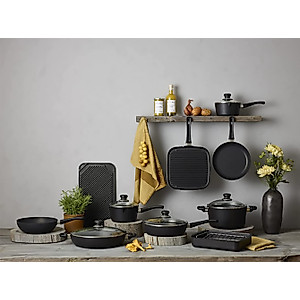 Scanpan Classic 3-Quart Covered Saucepan