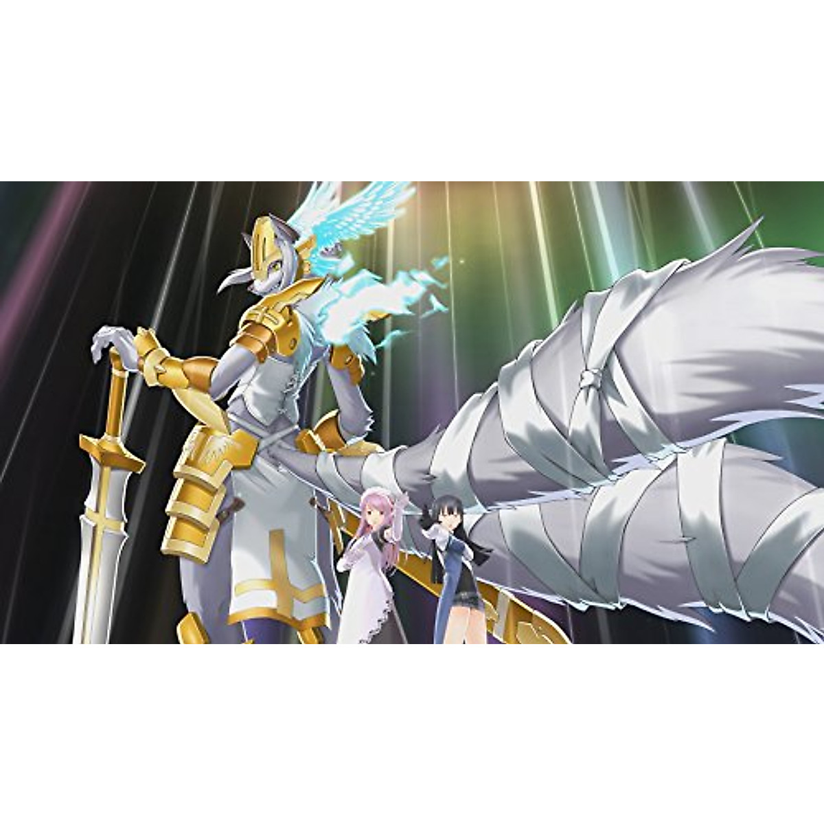 Summon Night 6: Lost Borders - PlayStation 4 Amu Edition