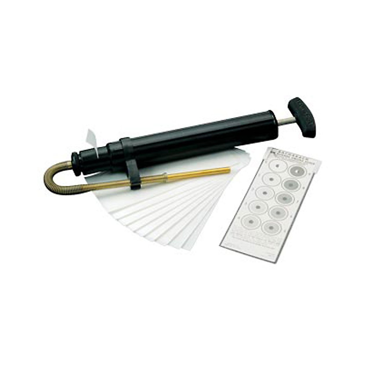 Bacharach 0021-0019 True Spot Filter Paper Sheets